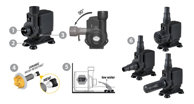 NEWA Jet 4500 – 6000 - 8000 - NEWA Tecno Industria