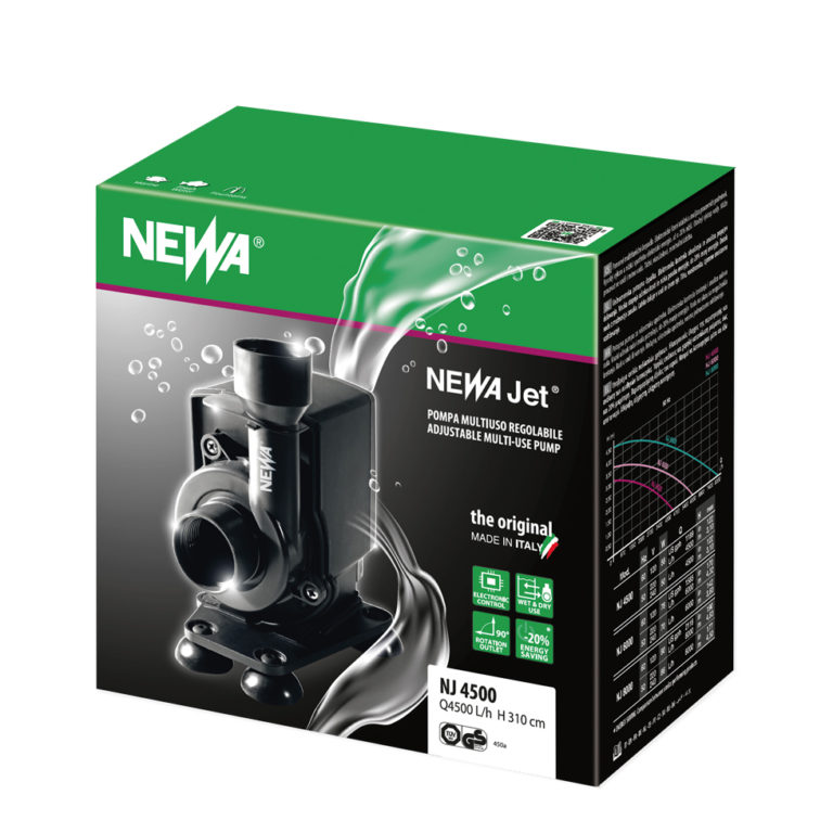 NEWA Jet 4500 – 6000 - 8000 - NEWA Tecno Industria