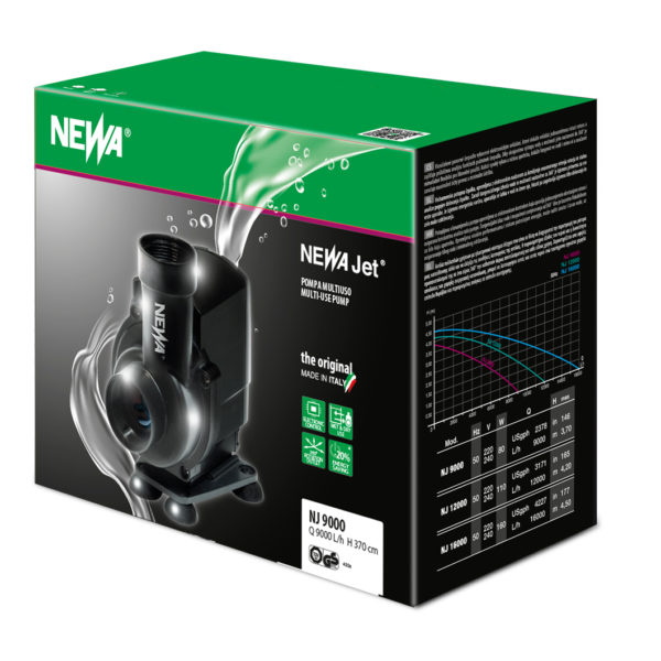 NEWA Jet 9000 - 12000 - 16000 - NEWA Tecno Industria