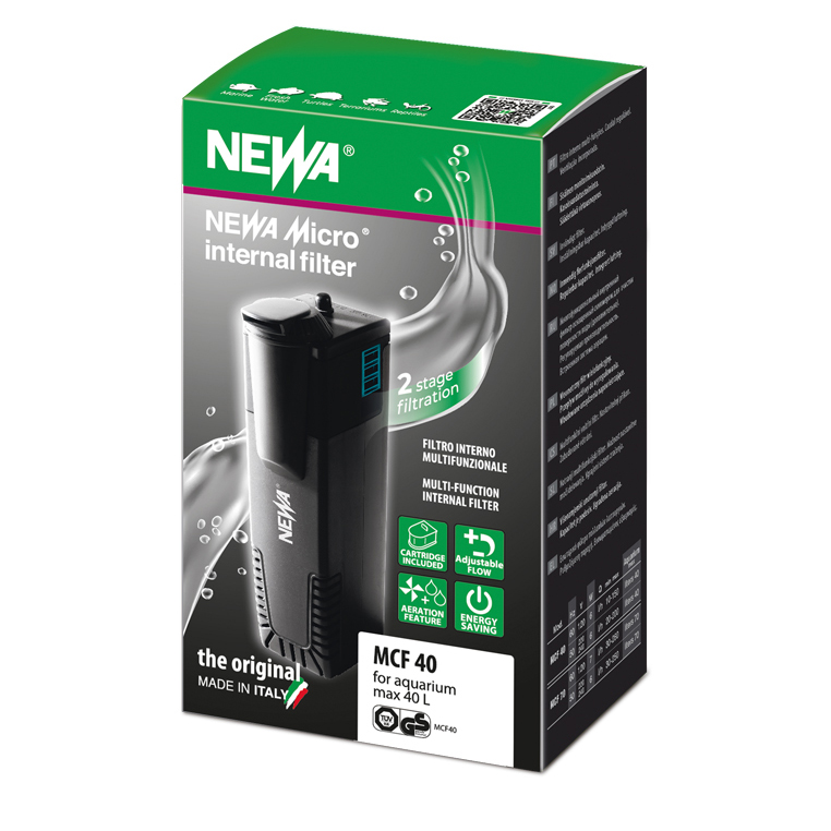 NEWA Micro internal filter - NEWA Tecno Industria