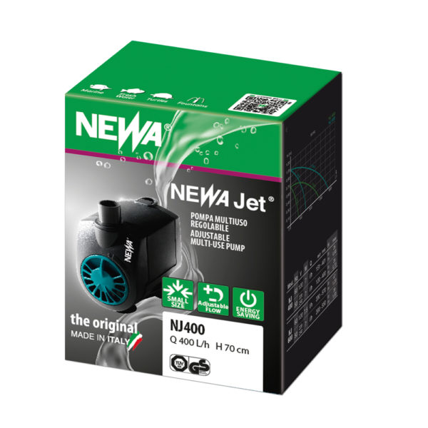 NEWA Jet 400 - 600 - NEWA - Eccellenza internazionale dall'animo italiano