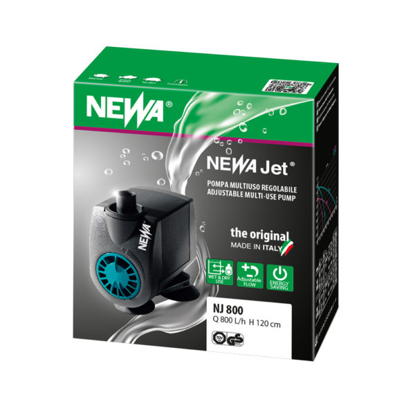 NEWA Jet 800 - 1200 - NEWA - Eccellenza internazionale dall'animo italiano