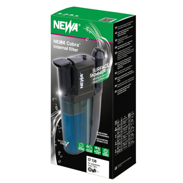 NEWA Cobra internal filter - NEWA - Eccellenza internazionale dall ...